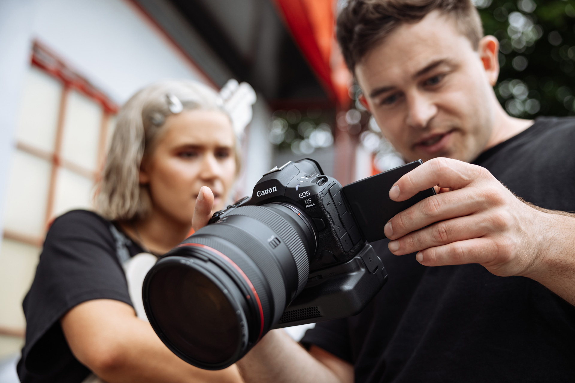 Photography Workshops, Events & More - Canon Academy